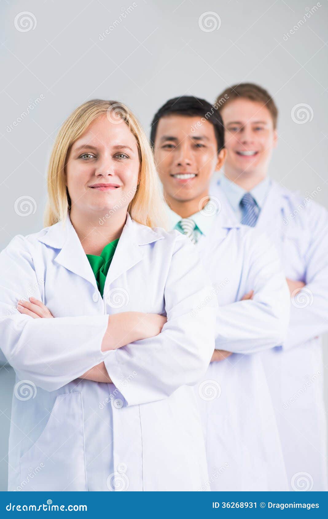 Scientific team stock image. Image of chemistry, people - 36268931