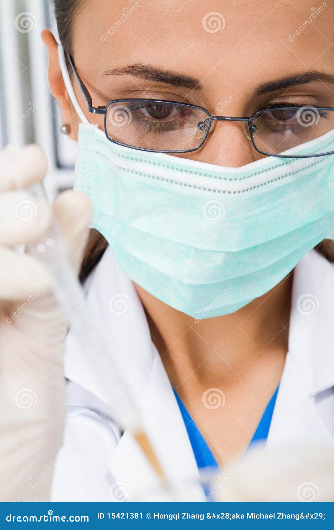 Scientist stock image. Image of college, chemistry, closeup - 15421381