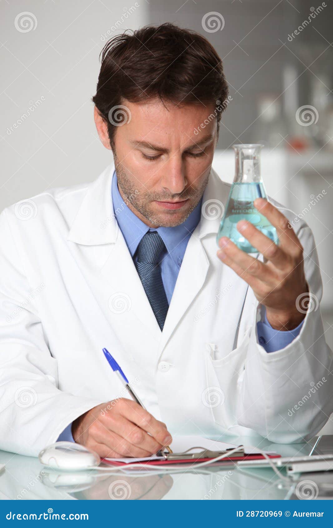 Scientist stock image. Image of closeup, expert, physicist - 28720969
