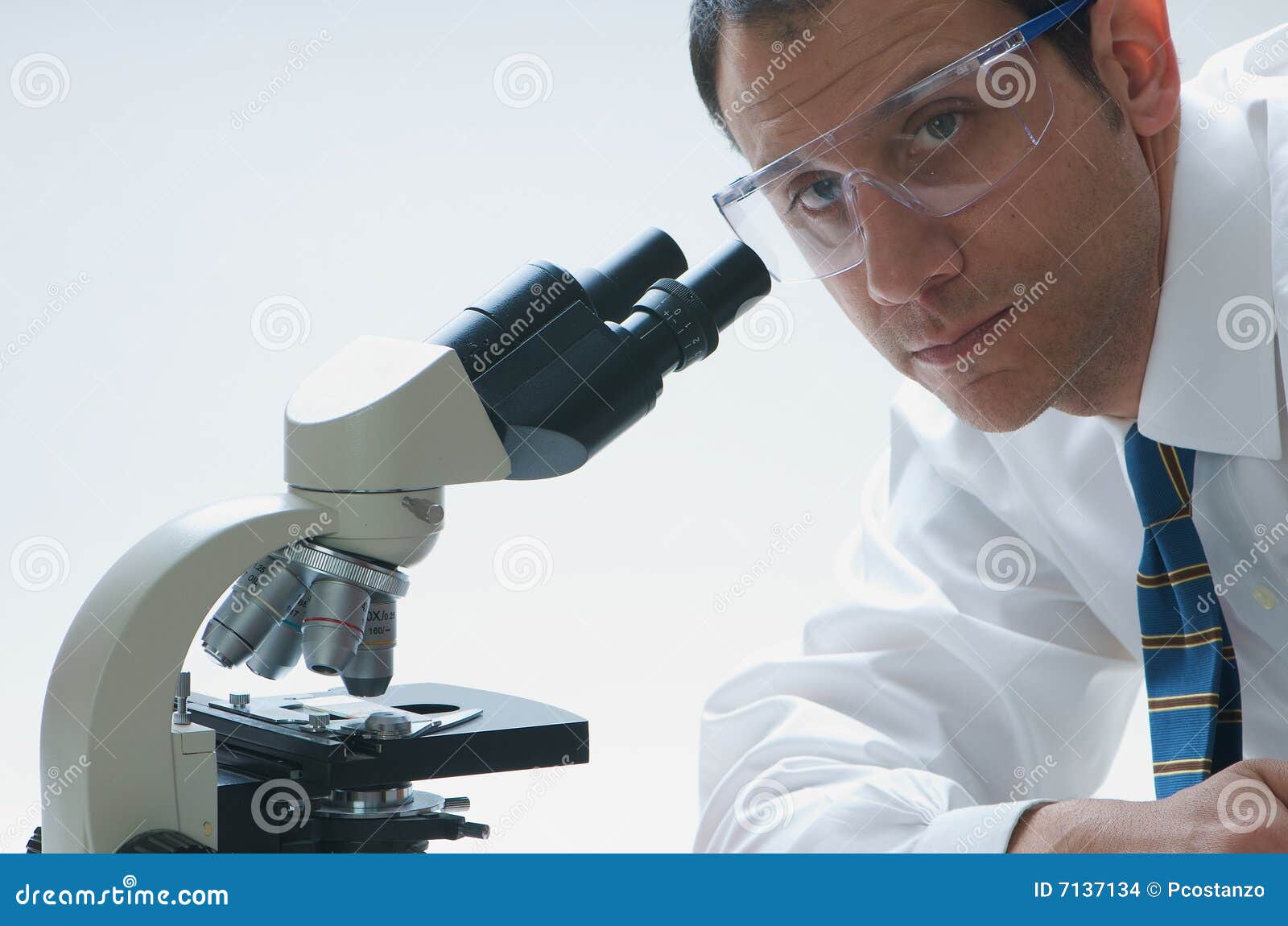 Scientist stock photo. Image of researcher, scientist - 7137134