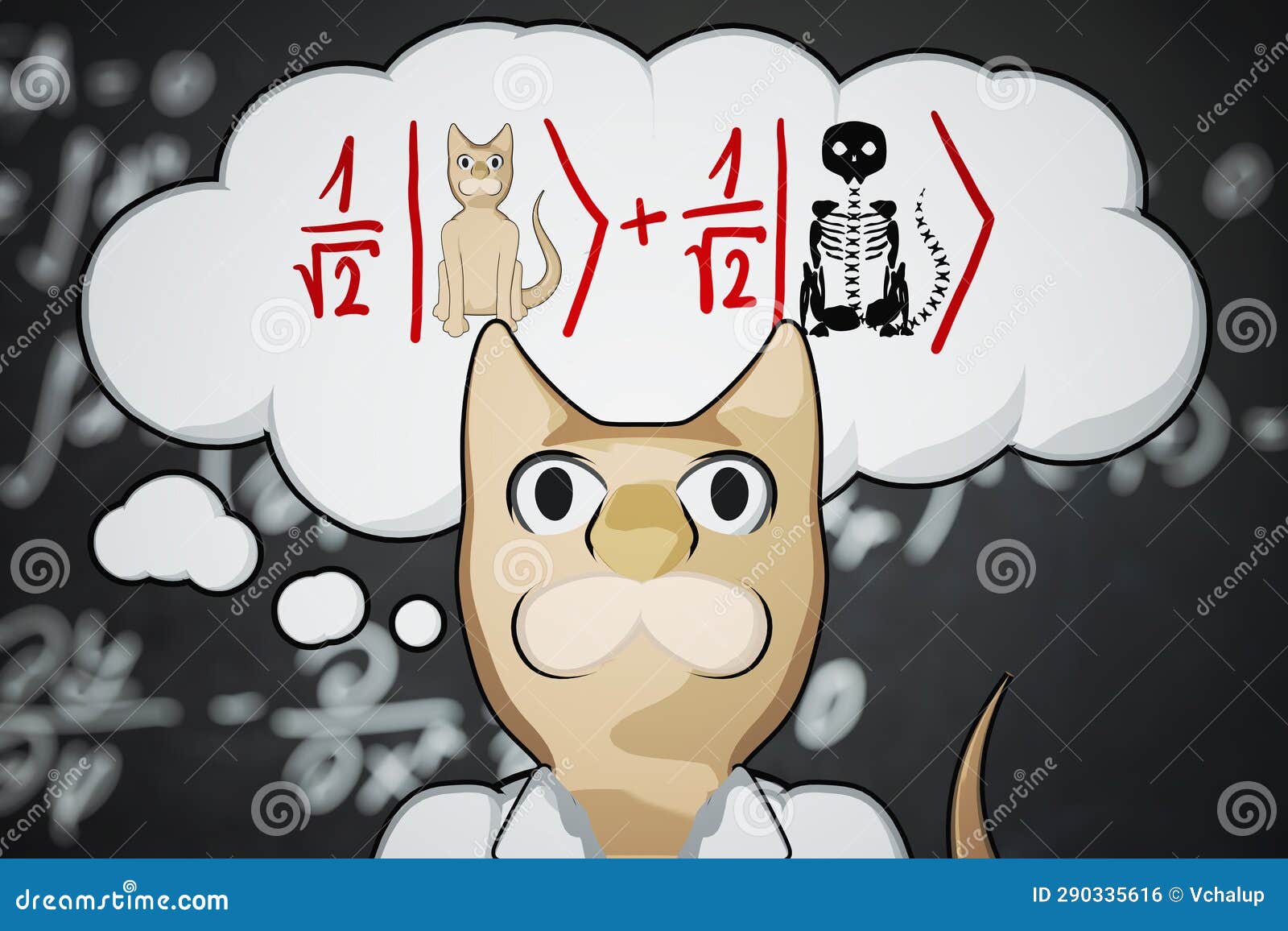 Physics Concept. Magnet And Negative And Positively Charged Particles ...