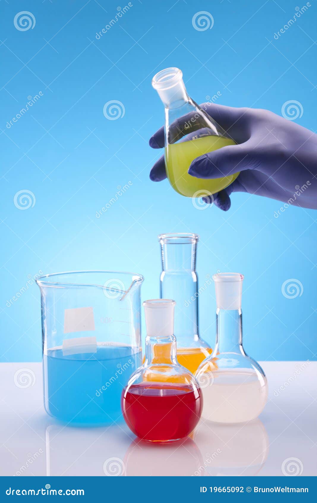 Scientist experimenting stock photo. Image of experiment - 19665092