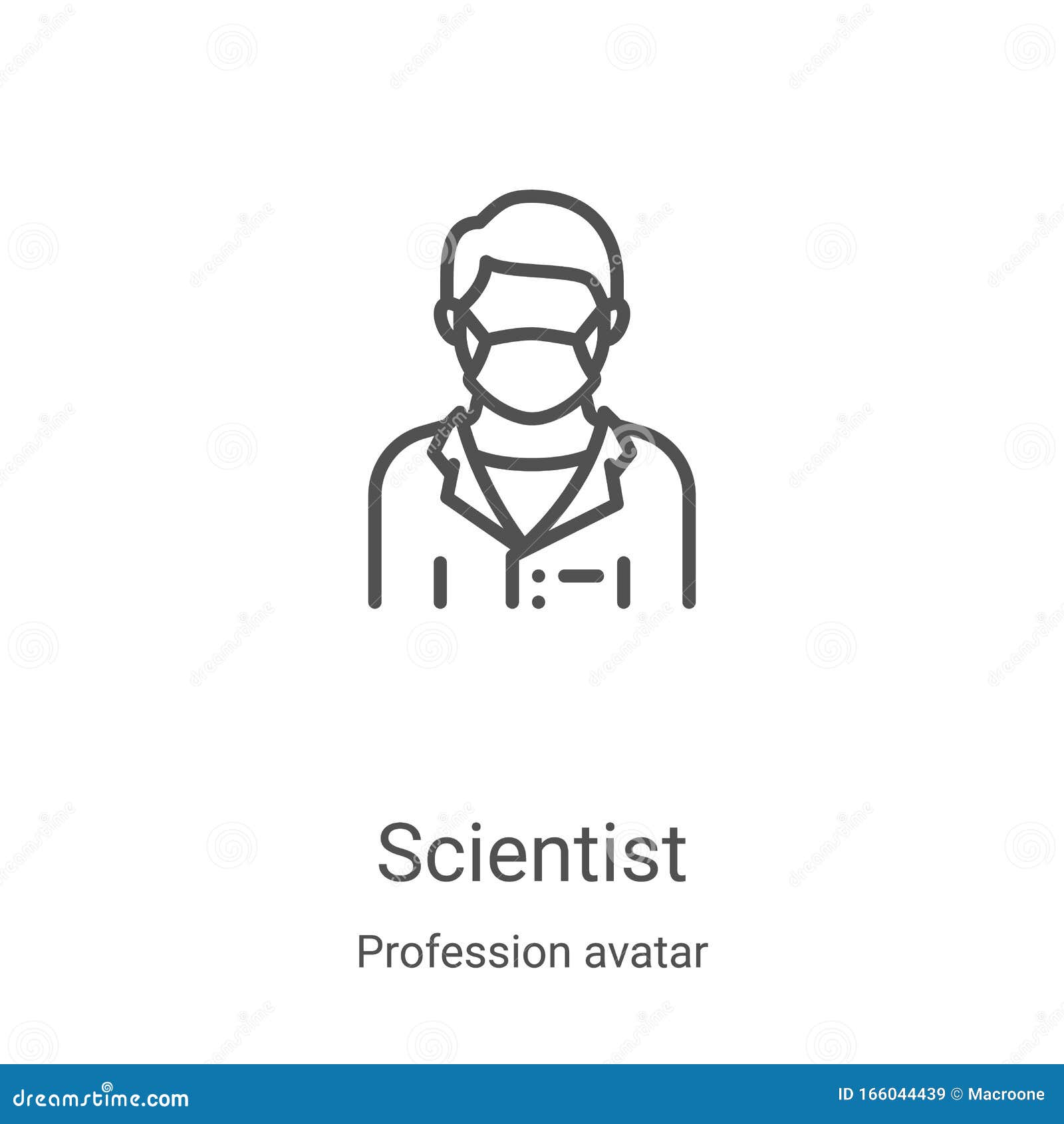 Outline Scientist Stock Illustrations – 7,530 Outline Scientist Stock ...