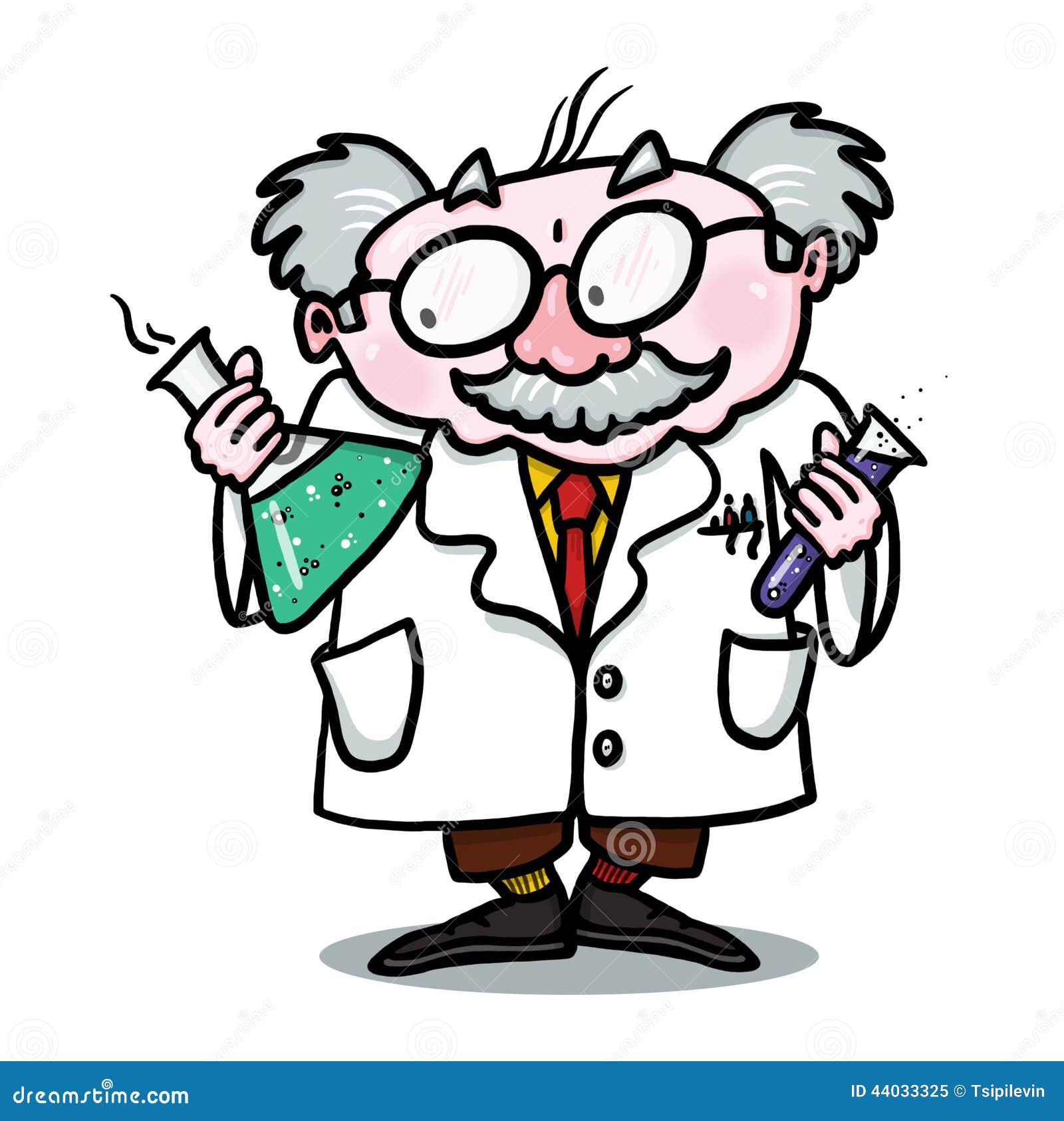 Mad Scientist Cartoon Drawing Mad Scientist Cartoon Drawing