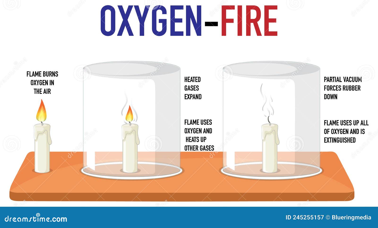 Gases In The Air For Kids