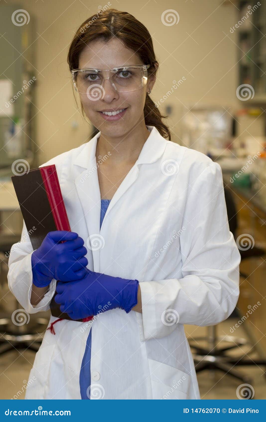 Scientist in the lab stock photo. Image of analysis, university - 14762070