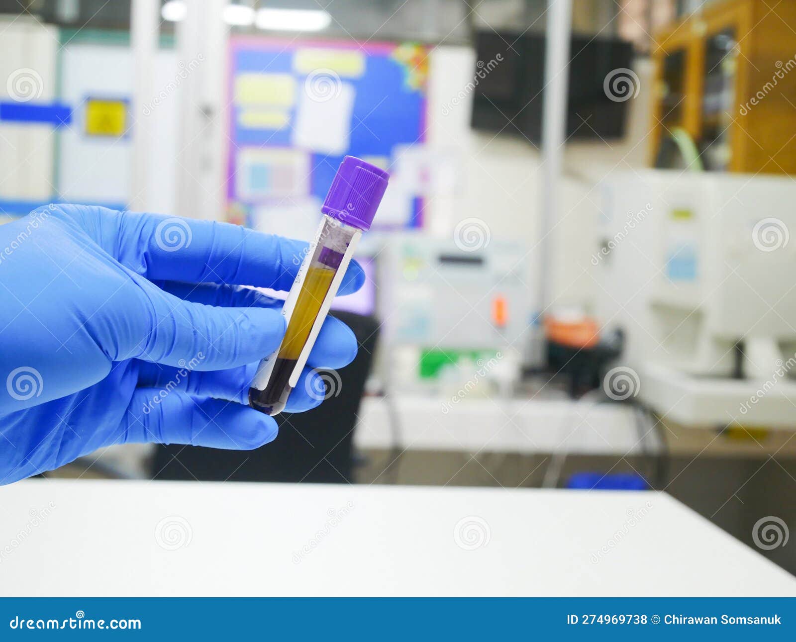 Scientist Testing Lab in Laboratory Stock Photo - Image of care ...
