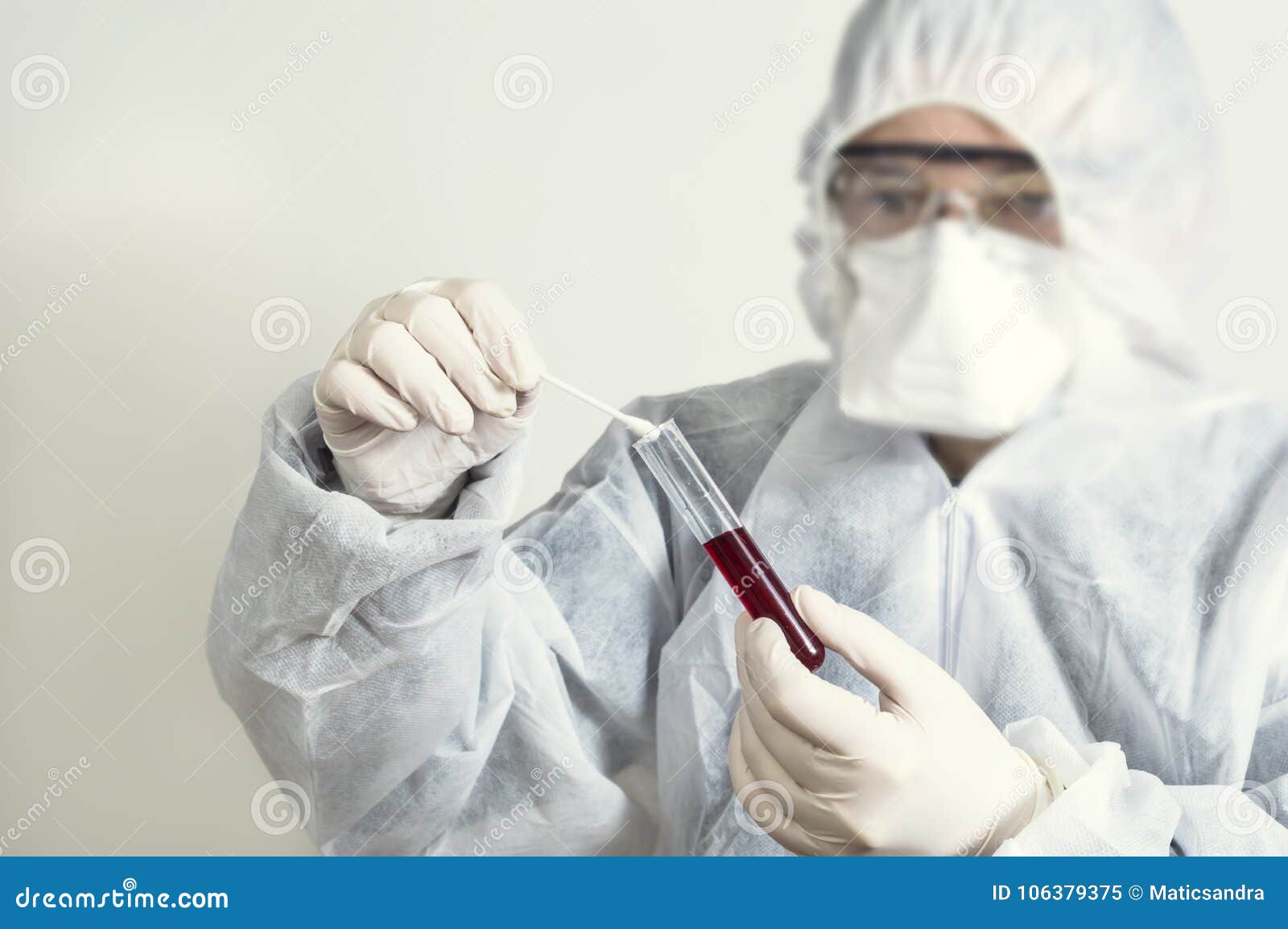 Forensic Science stock image. Image of doctor, chemistry - 106379375
