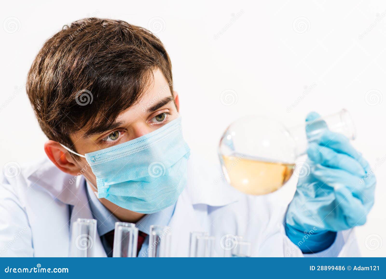 Scientist Working in the Lab Stock Photo - Image of healthcare, chemist ... Scientist Working in the Lab Stock Photo - Image of healthcare, chemist ...