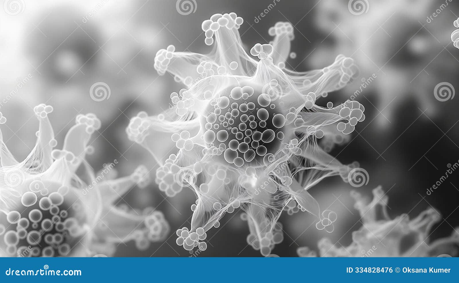 Scientistic Background Of Process Of Life Cell Emergence And ...