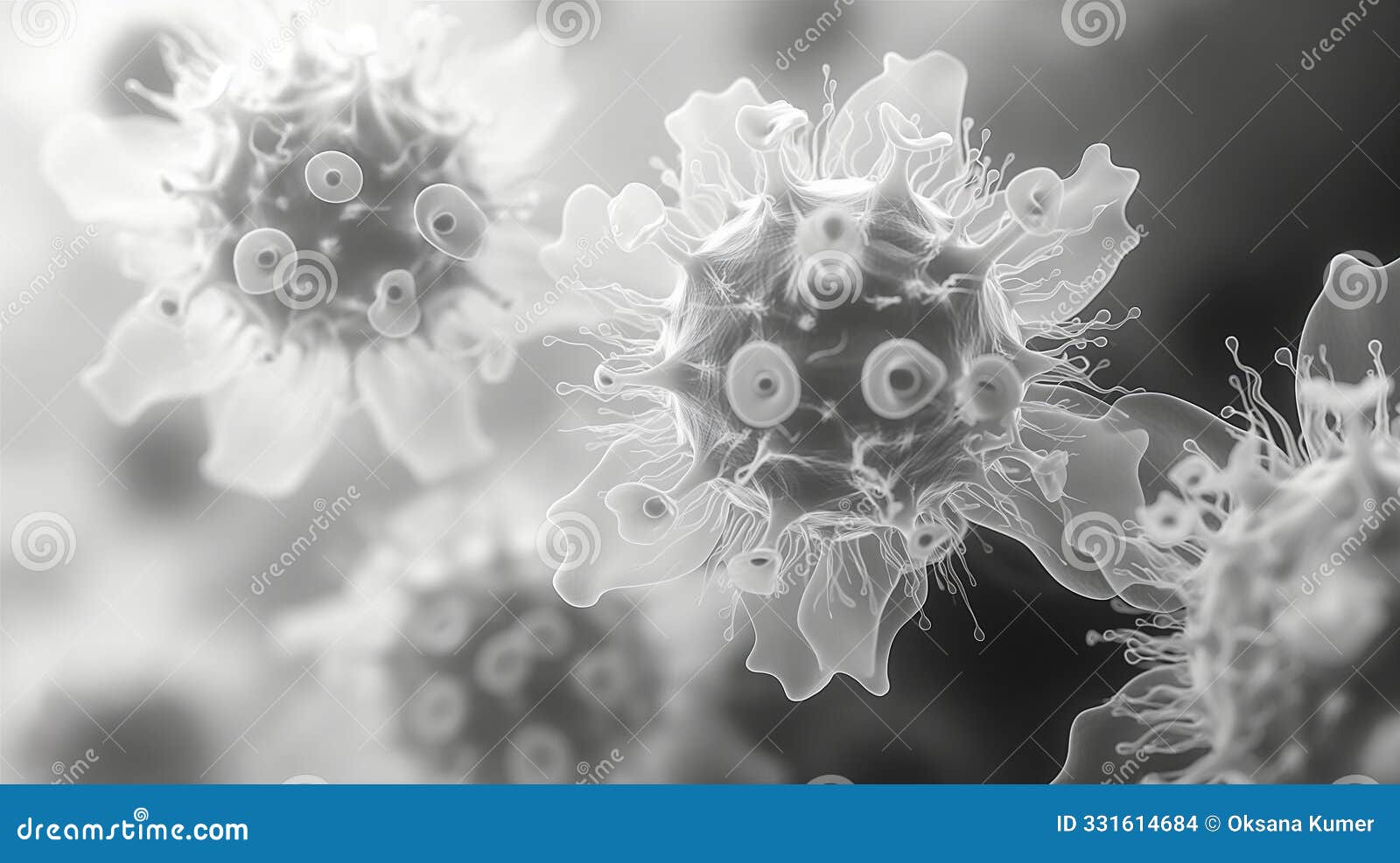 Scientistic Background Of Process Of Life Cell Emergence And ...