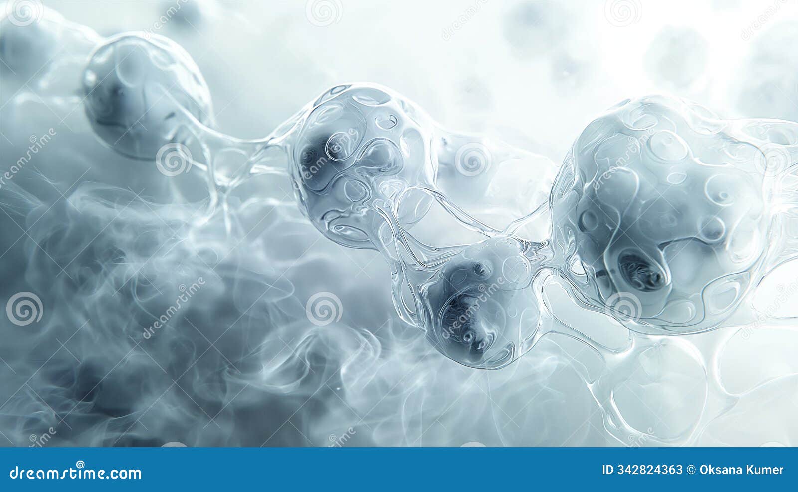 Scientistic Background of Process of Life Cell Emergence and ...