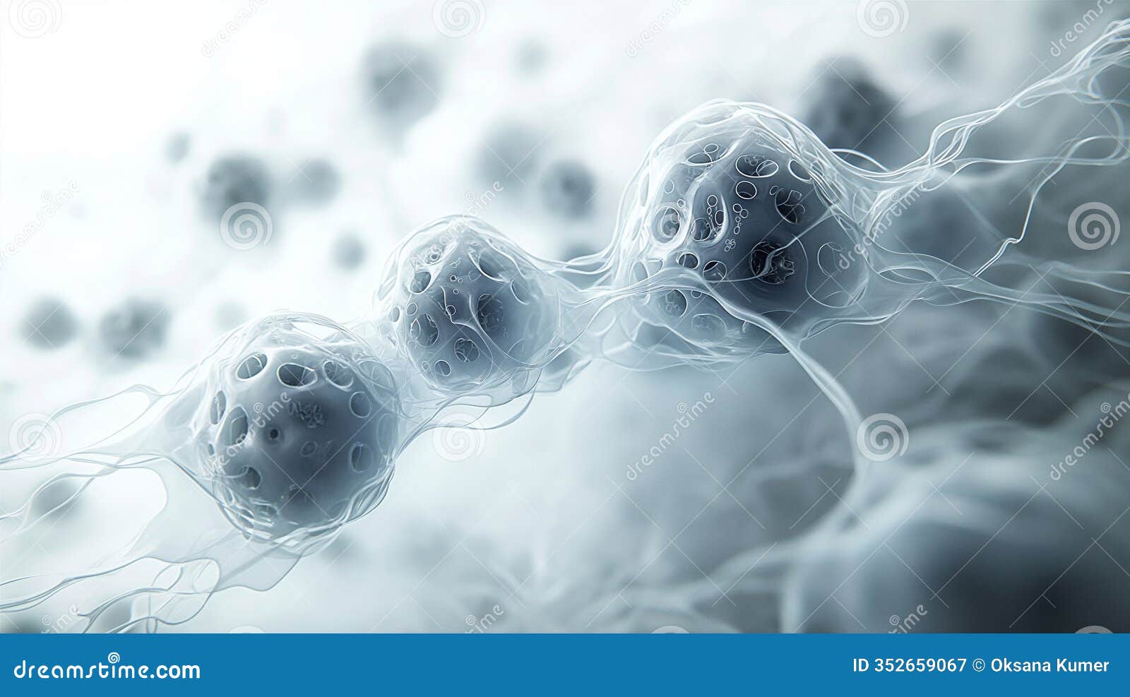 Scientistic Background of Process of Life Cell Emergence and ...