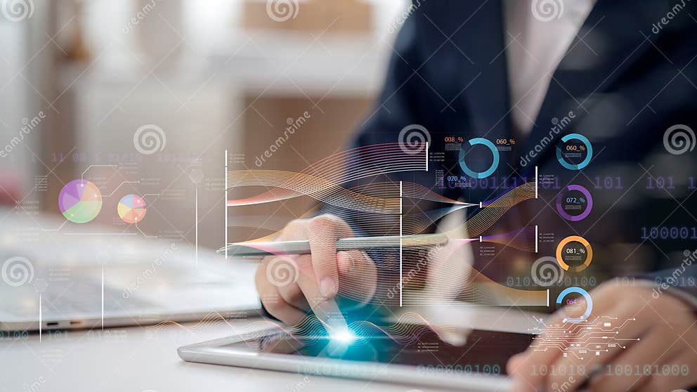 Scientists Compute, Analyze, and Visualize Complex Data Sets on Computers, Data Mining ...