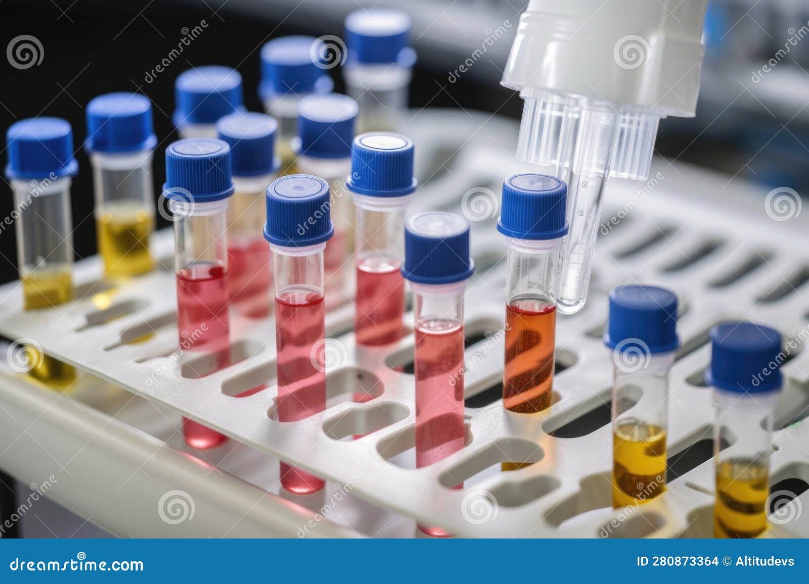 Scientists Developing New Drug, Testing Its Efficacy and Safety in ...