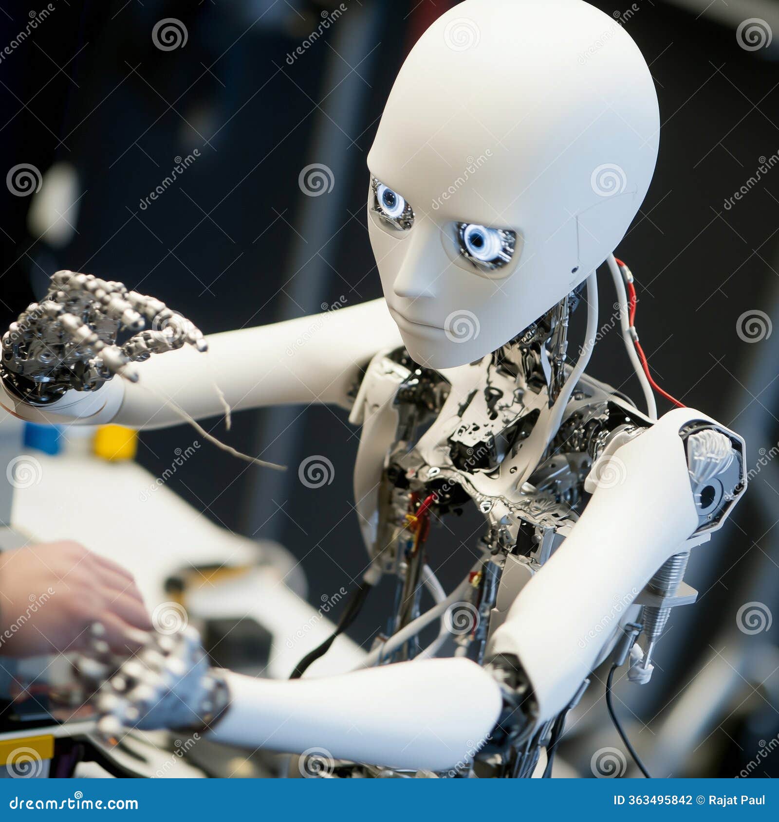 Scientists Testing Water Samples, Chemical Pollution And Toxic ...