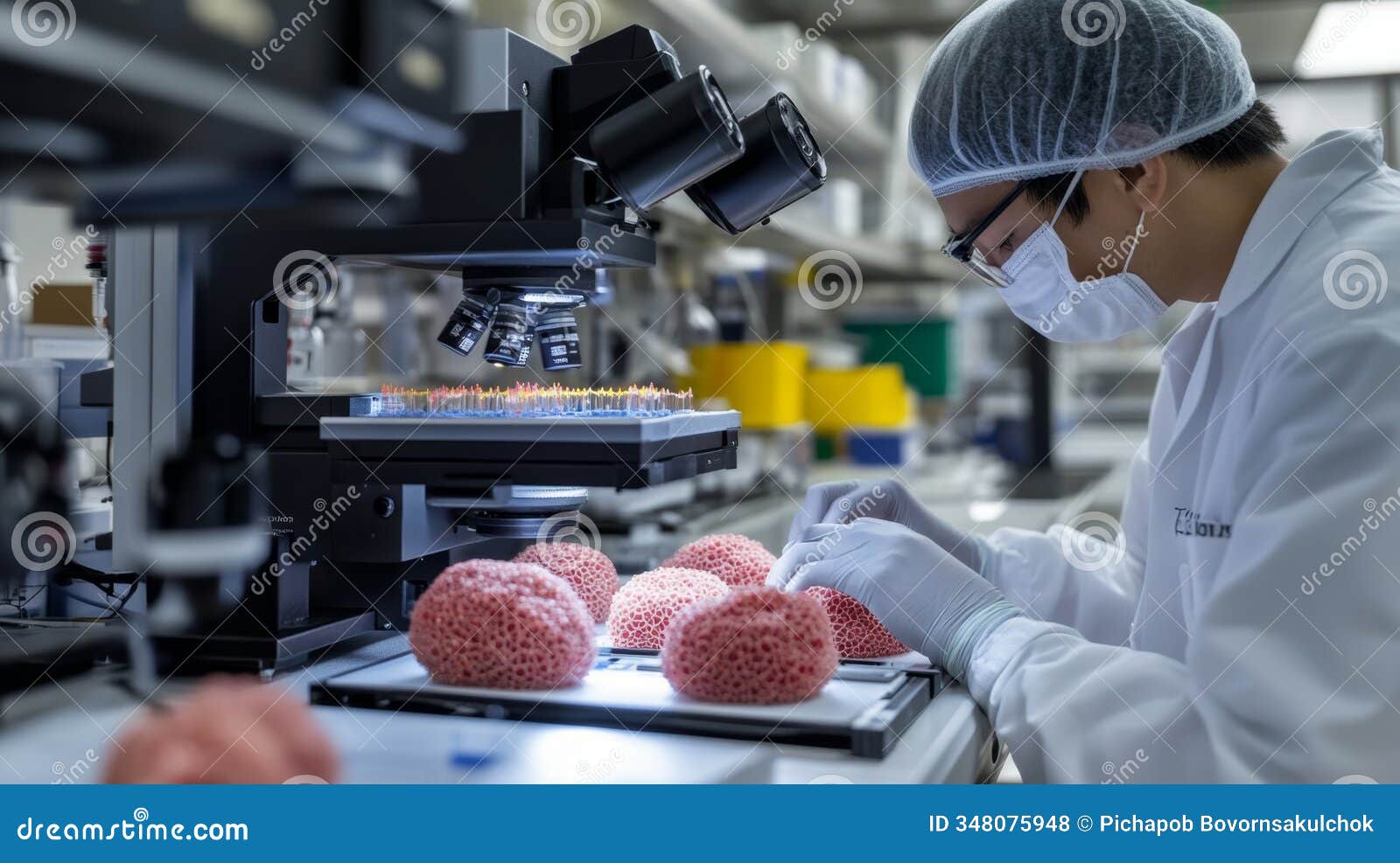 Scientists Utilizing Artificial Intelligence for Monitoring Cell Growth ...