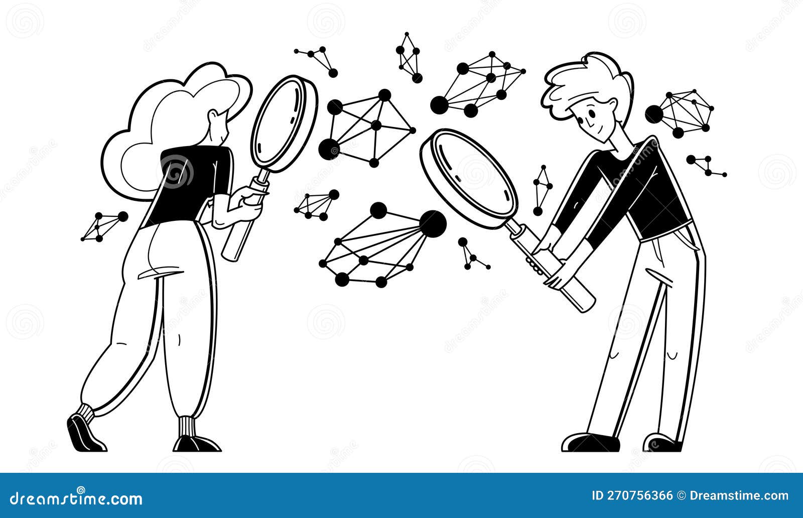 Scientists Working on Some Science Inquiry Research or Invention ...