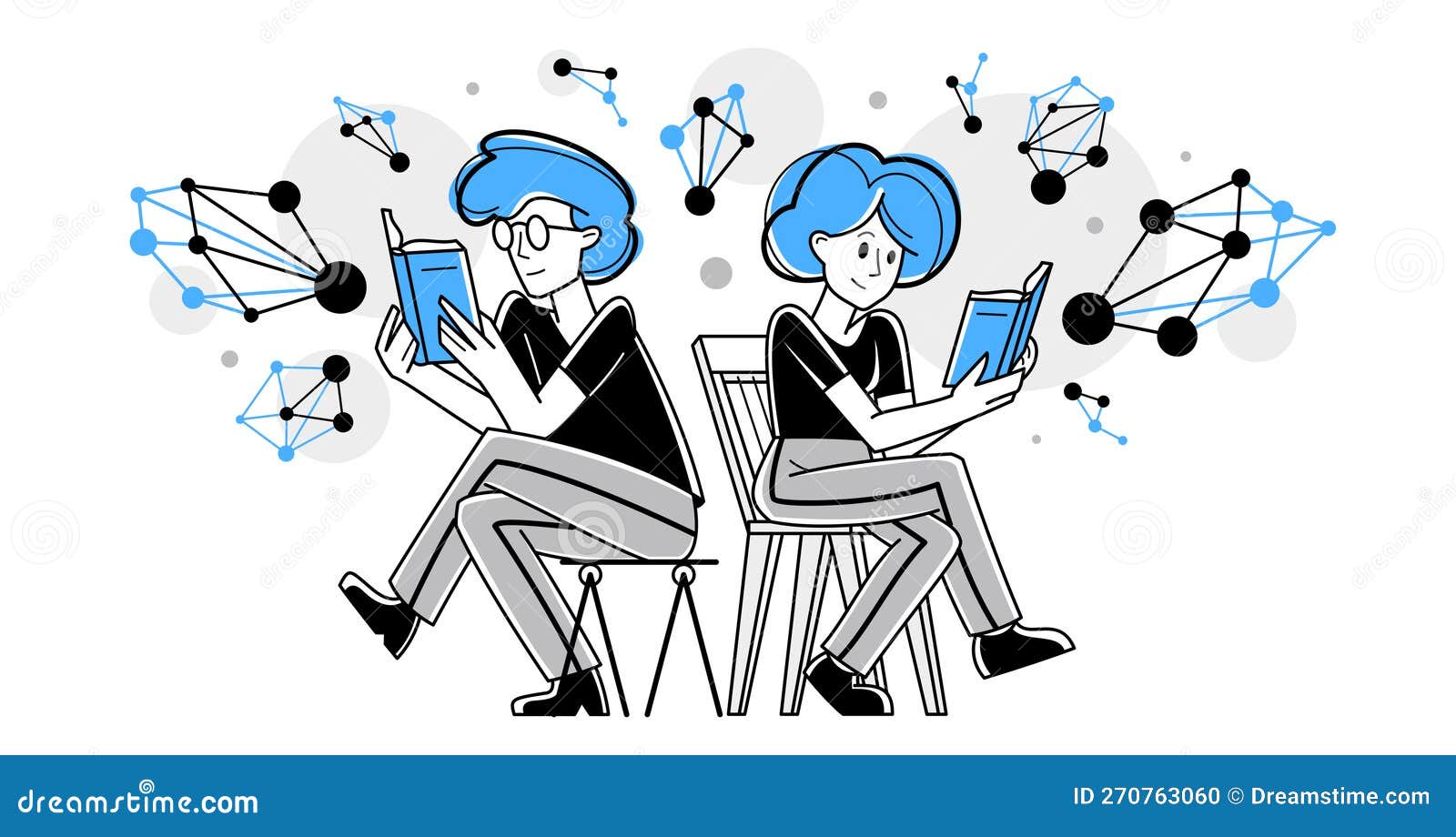 Scientists Working on Some Science Inquiry Research or Invention ...