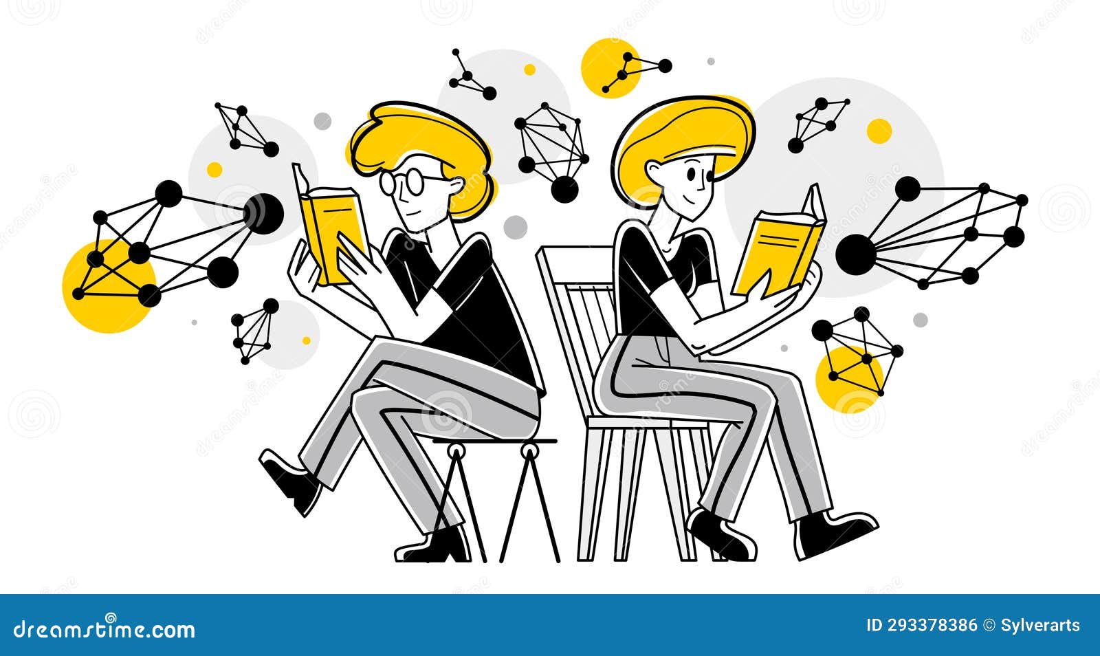 Scientists Working on Some Science Inquiry Research or Invention ...