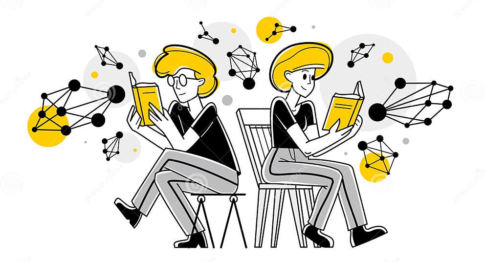 Scientists Working on Some Science Inquiry Research or Invention ...