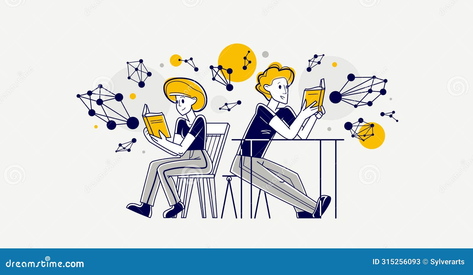 Scientists Working on Some Science Inquiry Research or Invention ...