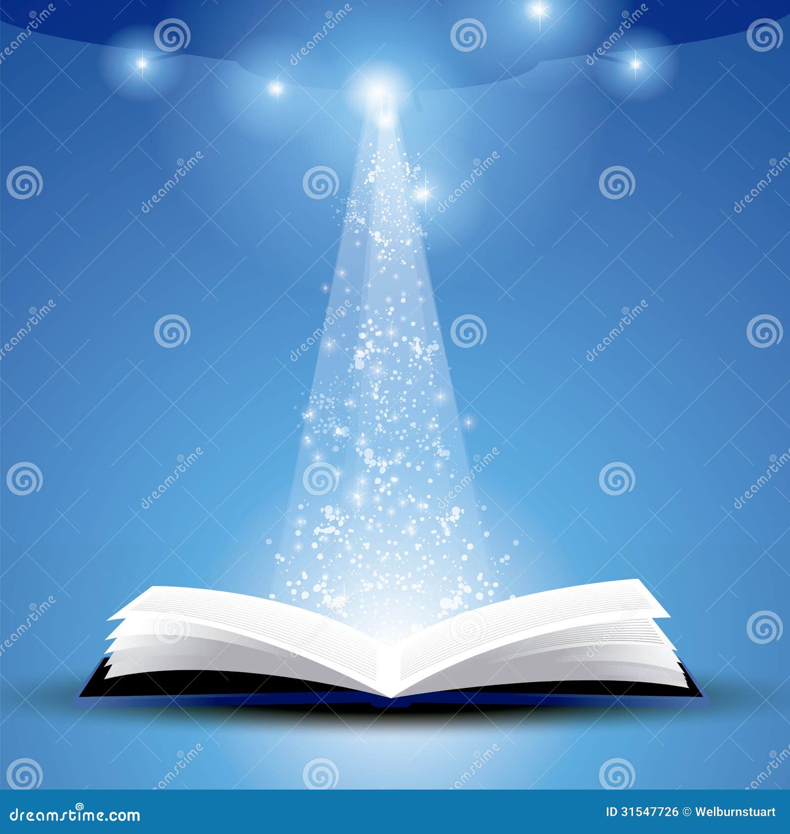 Spaceship, UFO, Tractor Beam. Spatial Module Struck By A Laser Beam ...