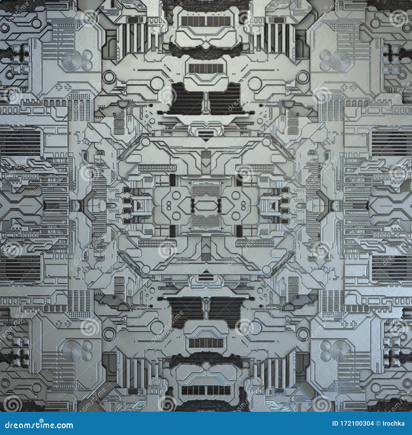 Spaceship Wall Pattern Stock Illustrations – 1,006 Spaceship Wall ...