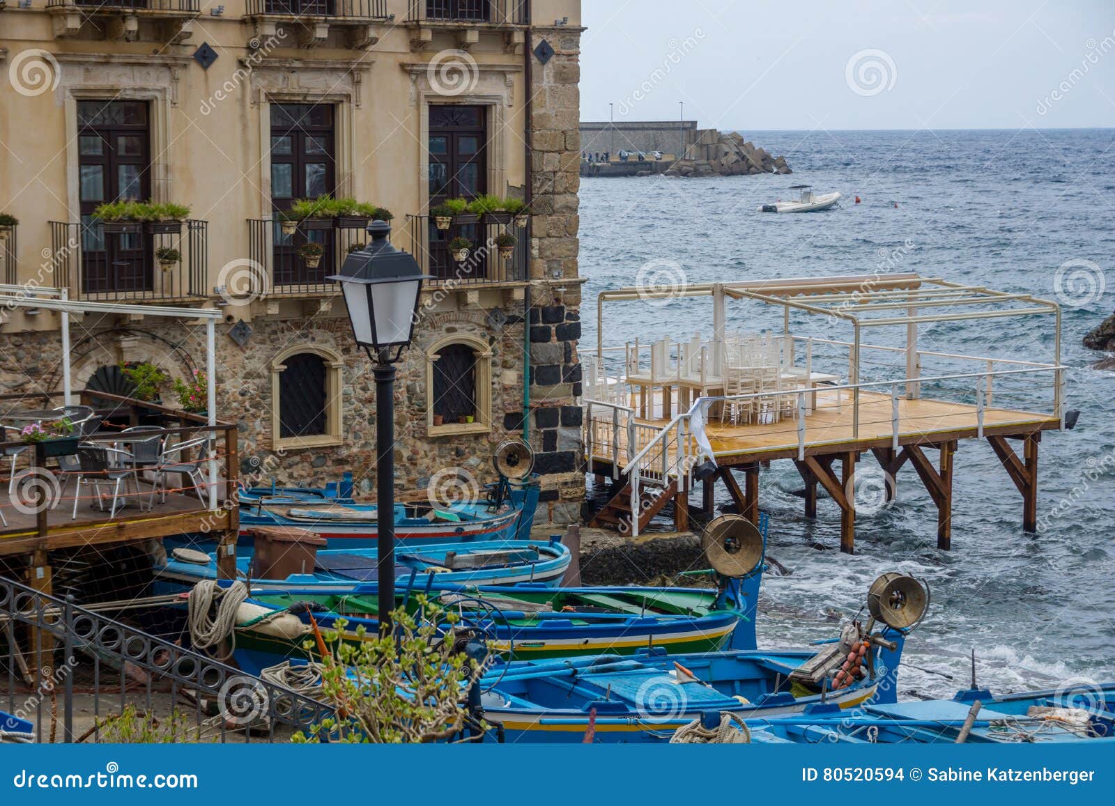 Scilla in Calabria stock photo. Image of beach, landscape - 80520594