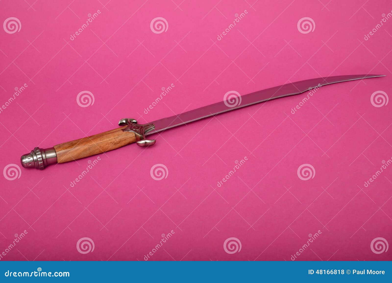 Scimitar stock photo. Image of arms, hand, black, scimitar - 48166818