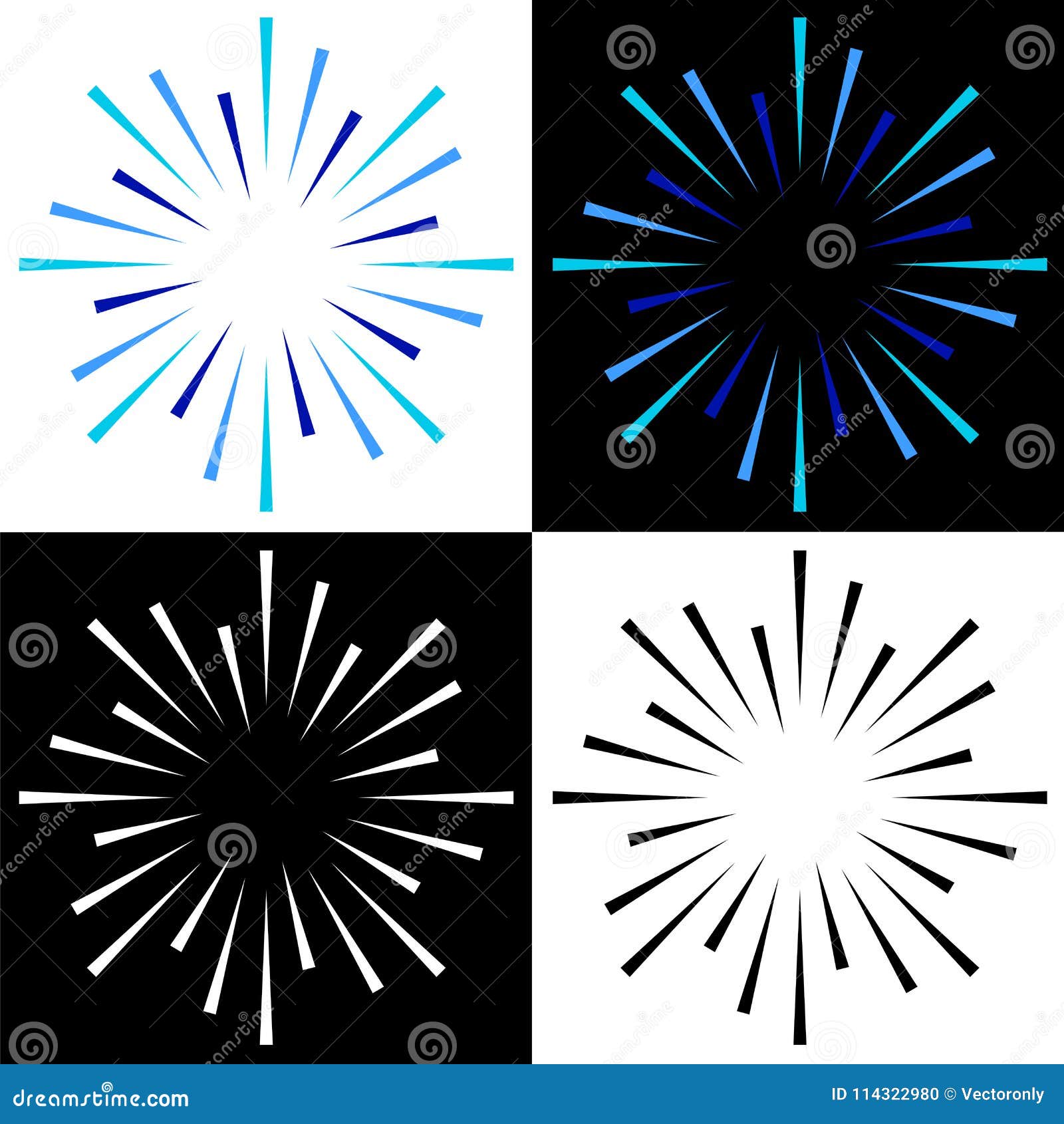 Scintilla Il Logos Variopinto Dello Sprazzo Di Sole Dello Starburst ...