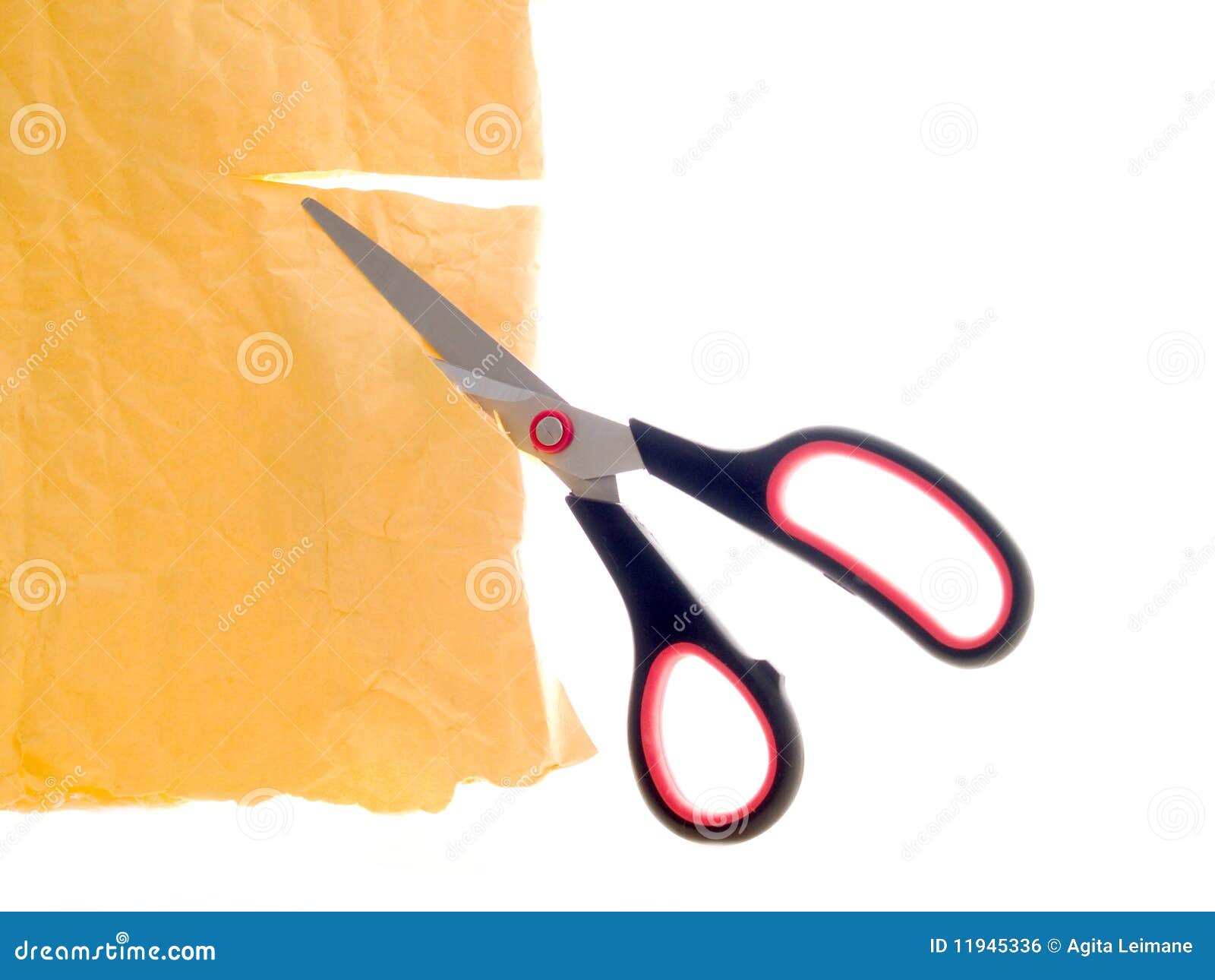 Scissors stock photo. Image of scissor, paper, cutter - 11945336