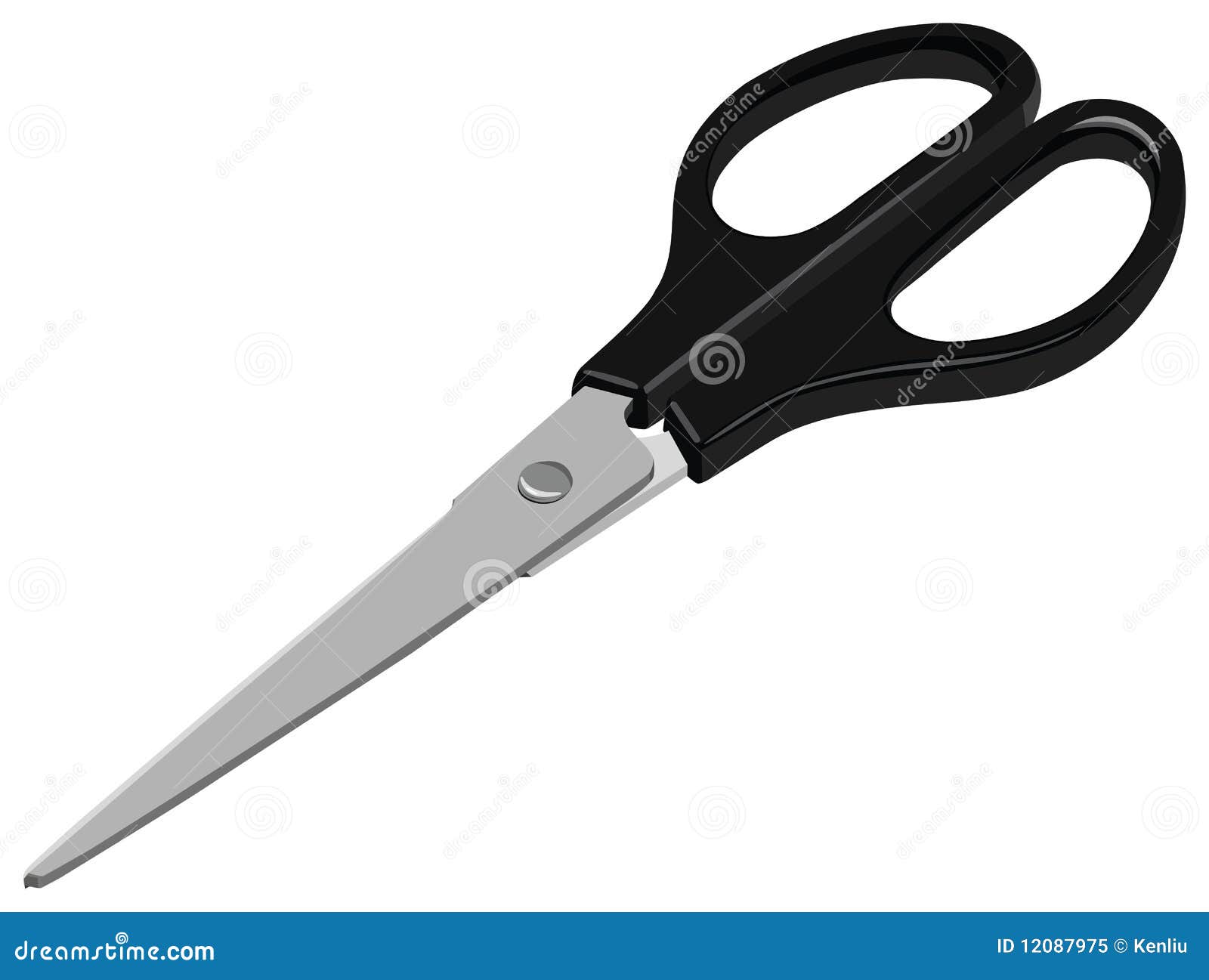 Scissors Royalty Free Stock Photo - Image: 12087975