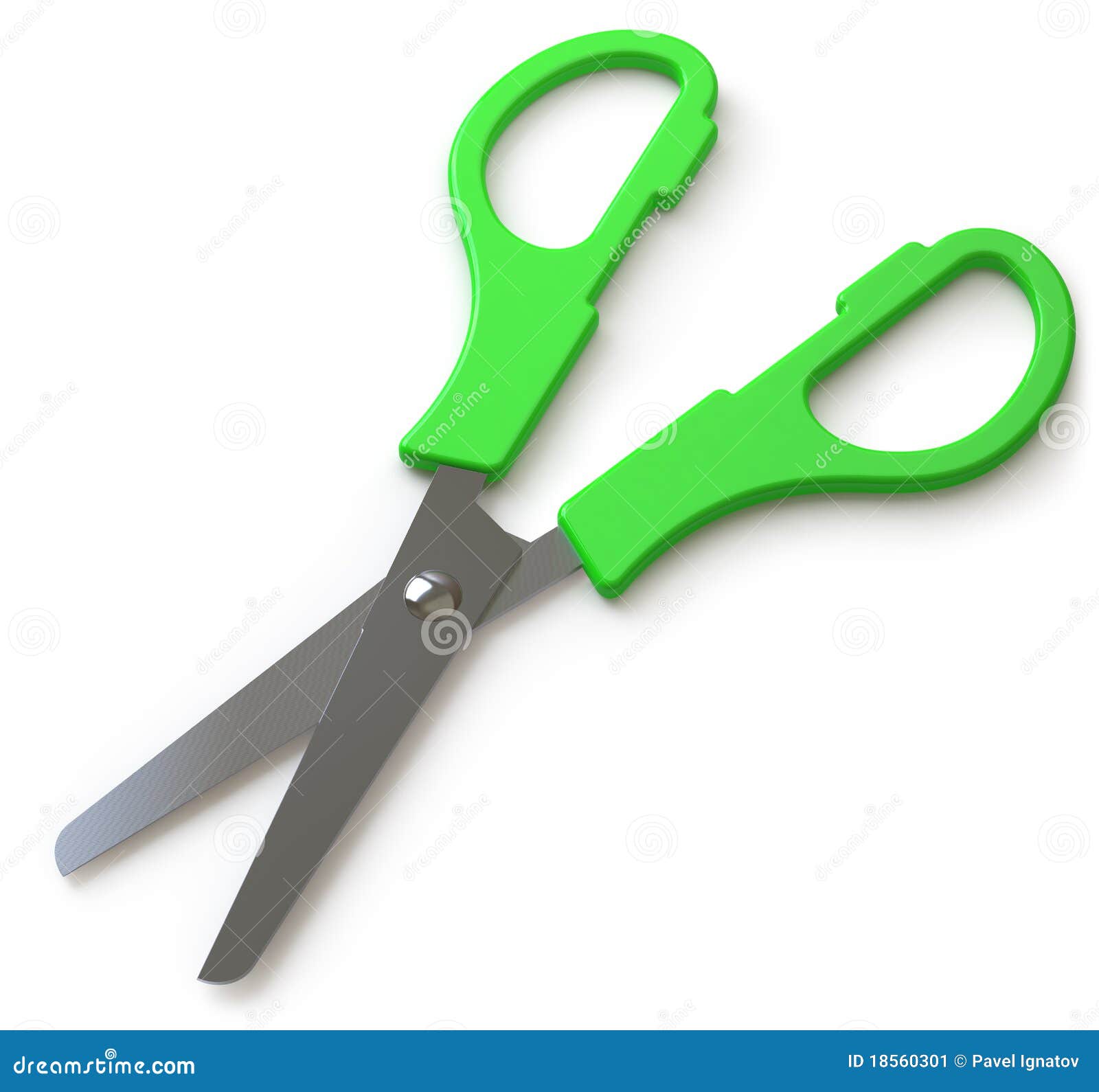 Scissors Picture. Image: 18560301