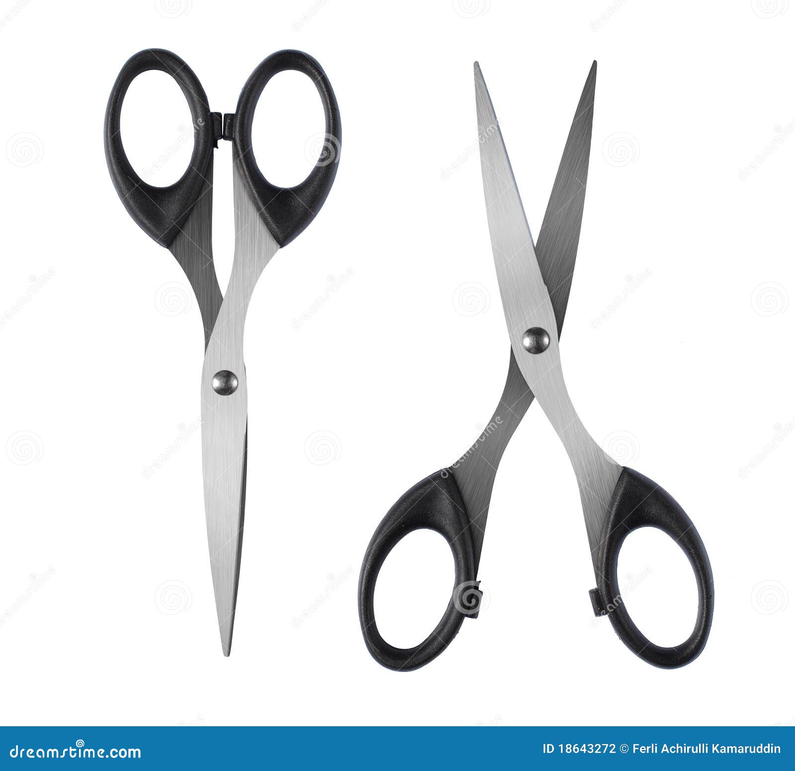 Open Scissors Cutting Position Stock Photos - Free & Royalty-Free Stock ...