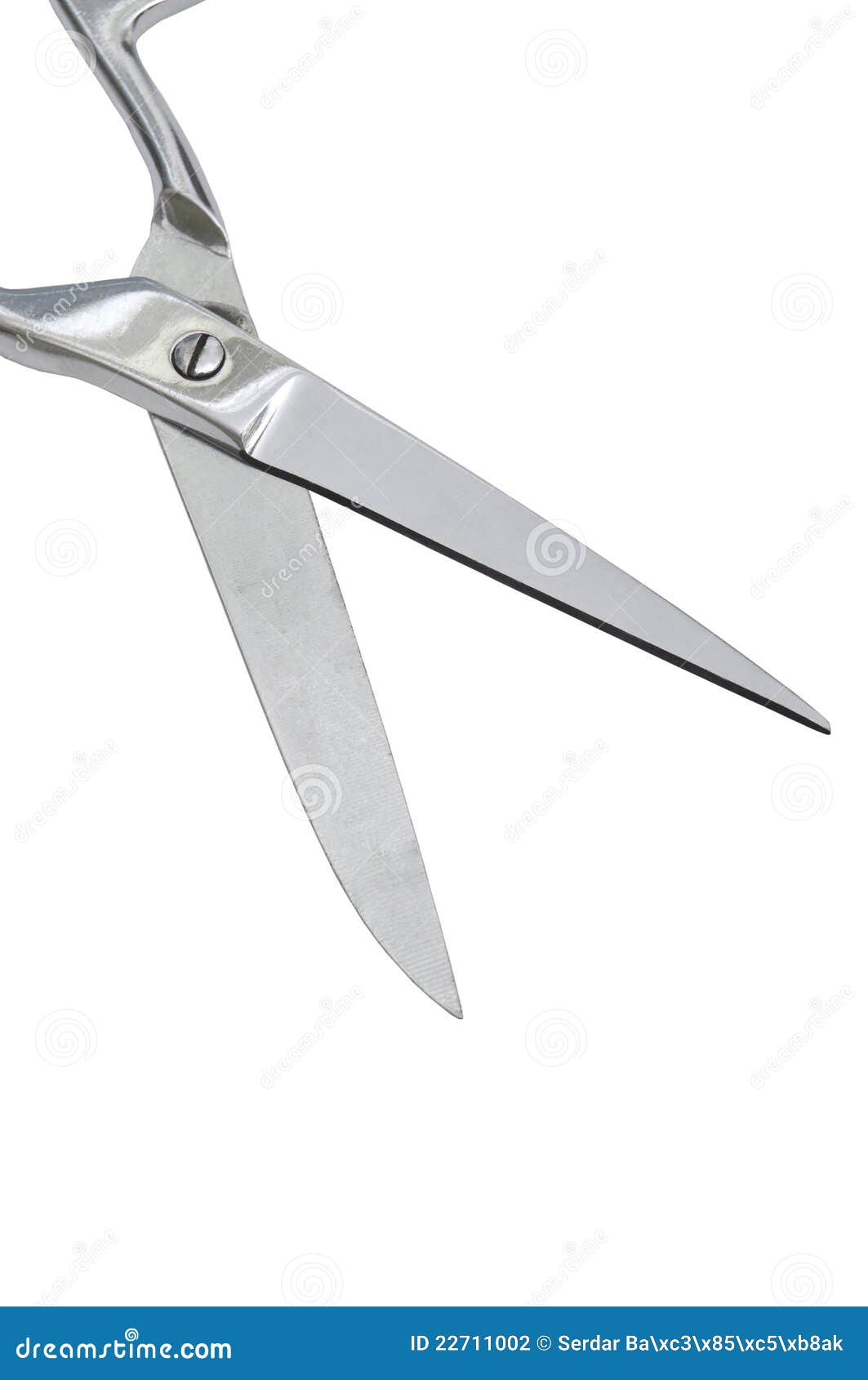 Scissors stock photo. Image of divide, equipment, cutting - 22711002