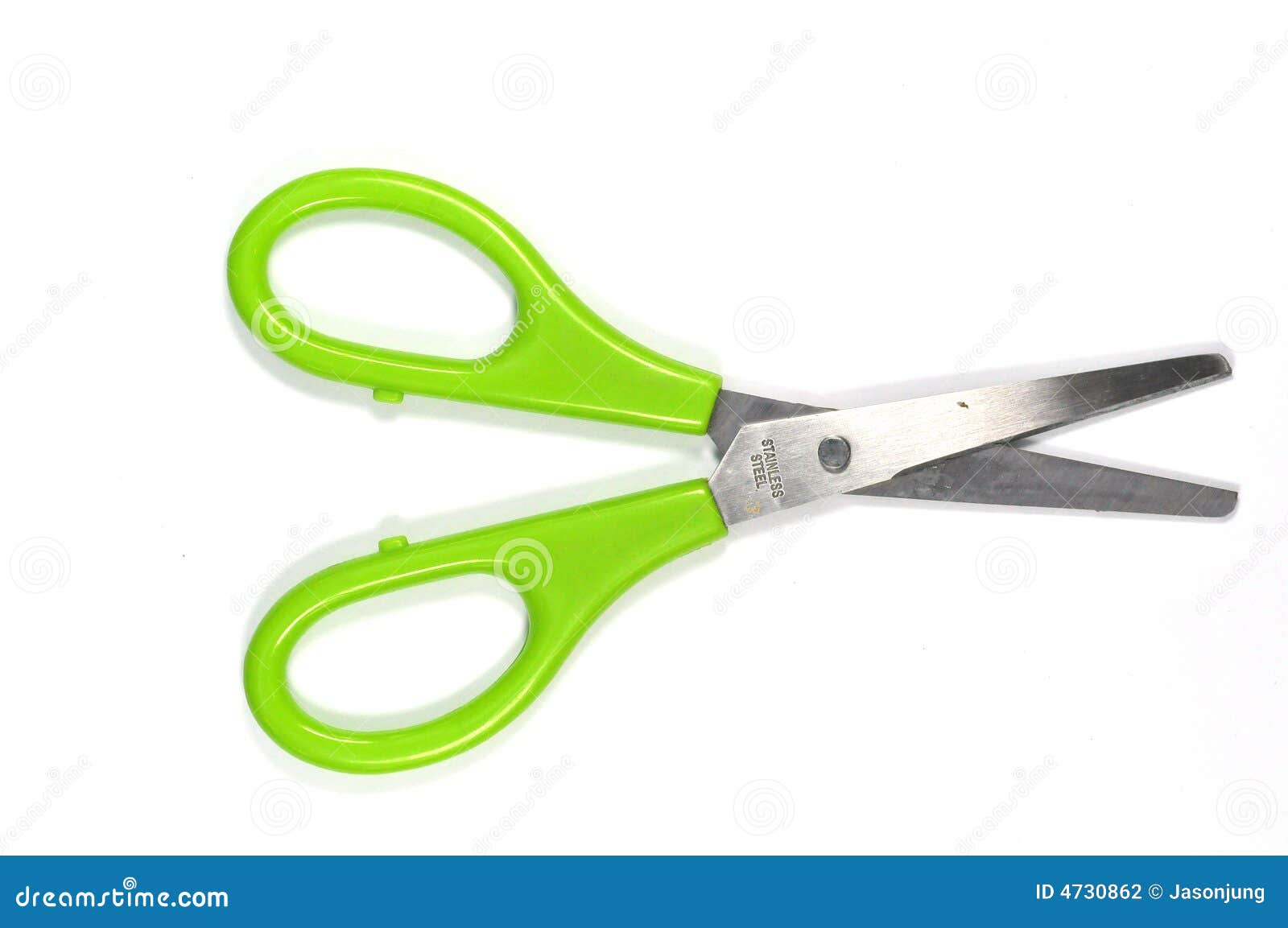 Scissors stock photo. Image of tools, stainless, fair - 4730862