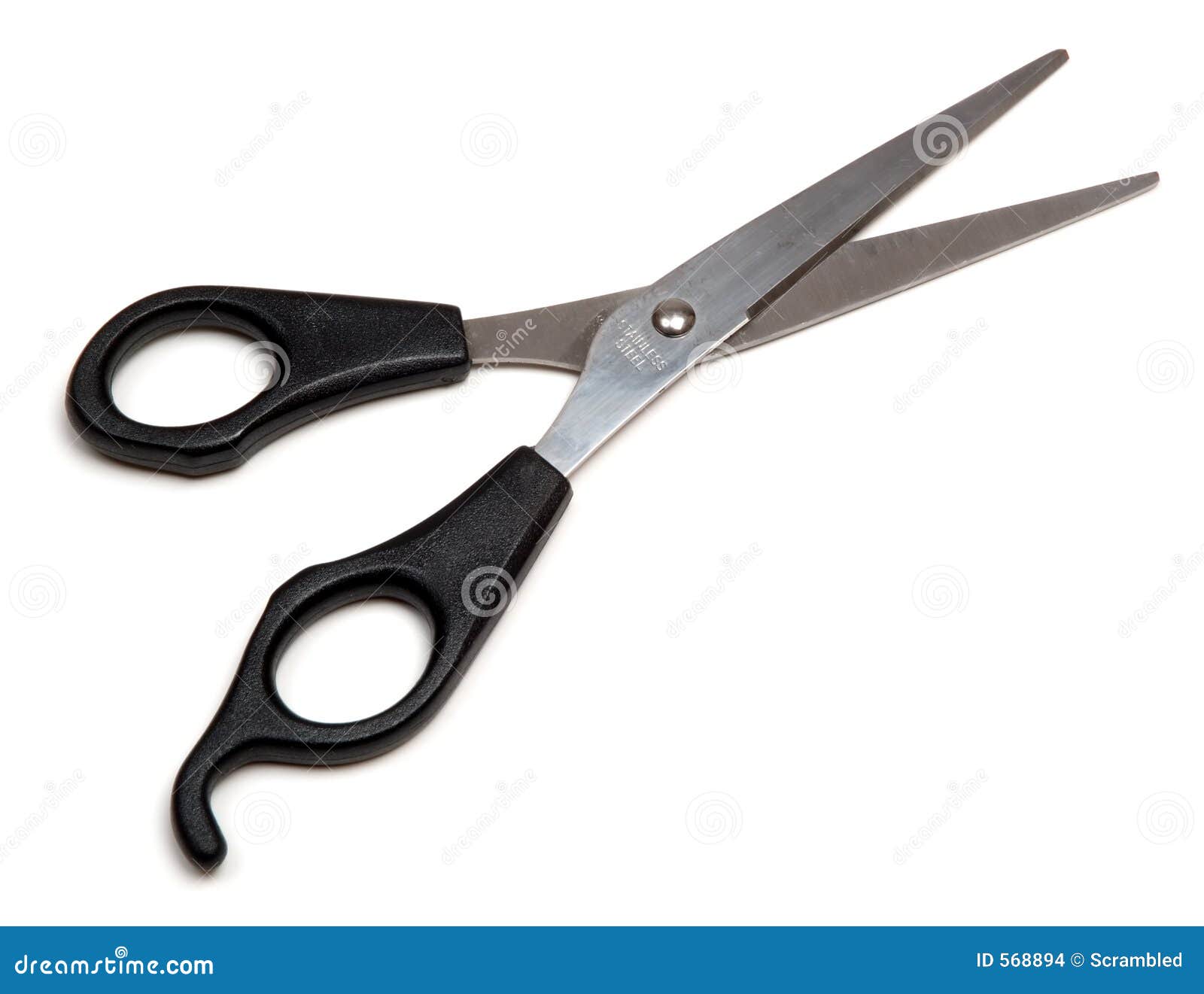Scissors stock photo. Image of stylist, tool, background - 568894