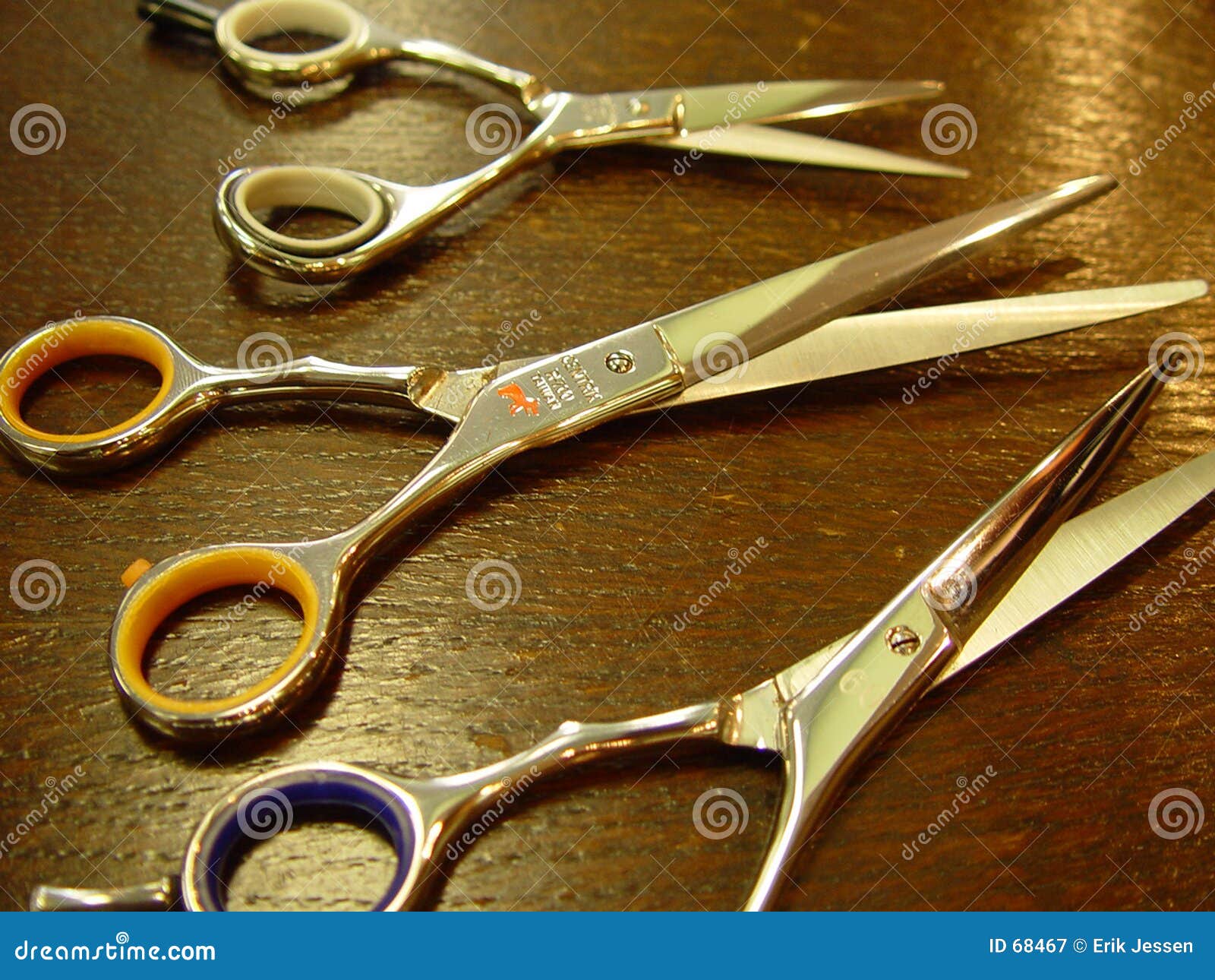 Scissors stock image. Image of scissor, barbershop, scissors - 68467