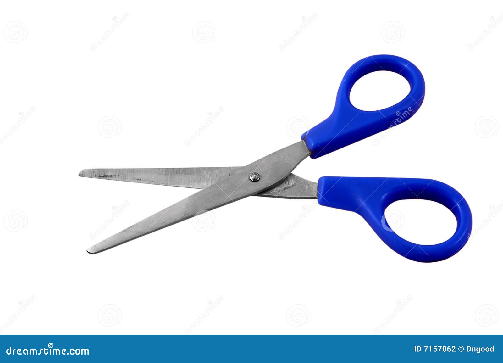 Scissors stock photo. Image of clippers, metal, slice - 7157062