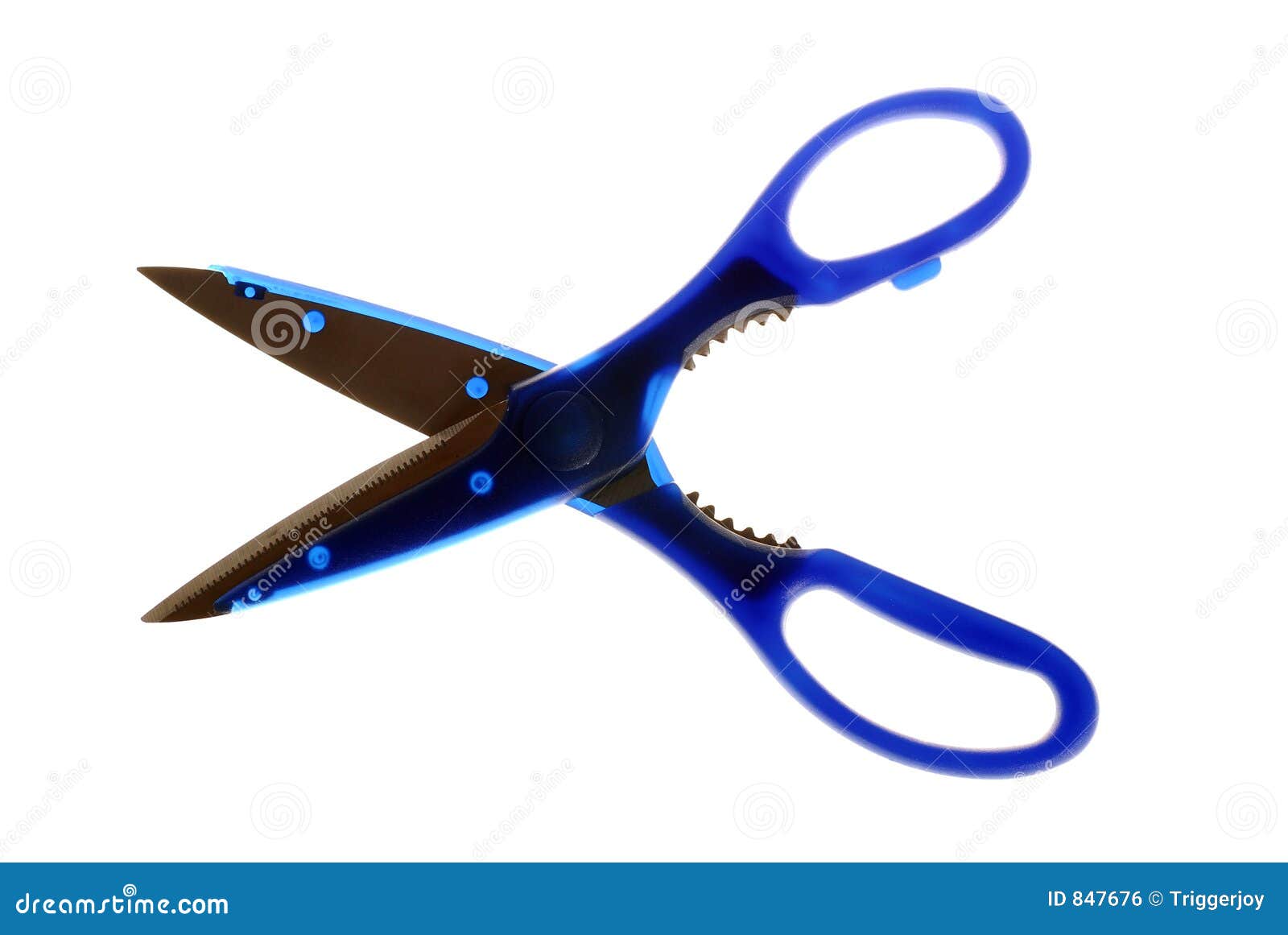 Scissors stock photo. Image of items, isolated, scissors - 847676