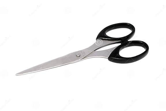 Scissors Closed stock image. Image of details, chrome - 40809395