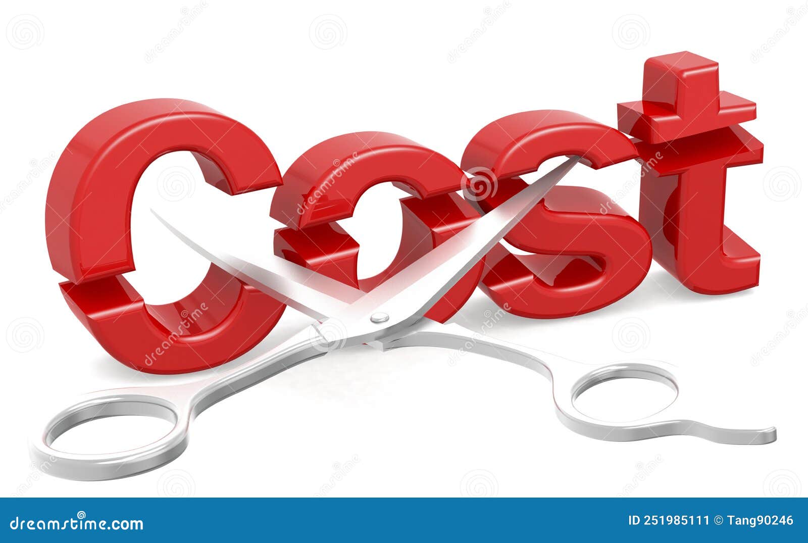Cost Cut Red Scissors Stock Illustrations – 154 Cost Cut Red Scissors ...