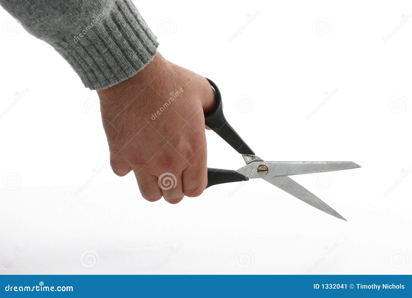 Scissors cutting stock image. Image of text, prices, clip - 1332041