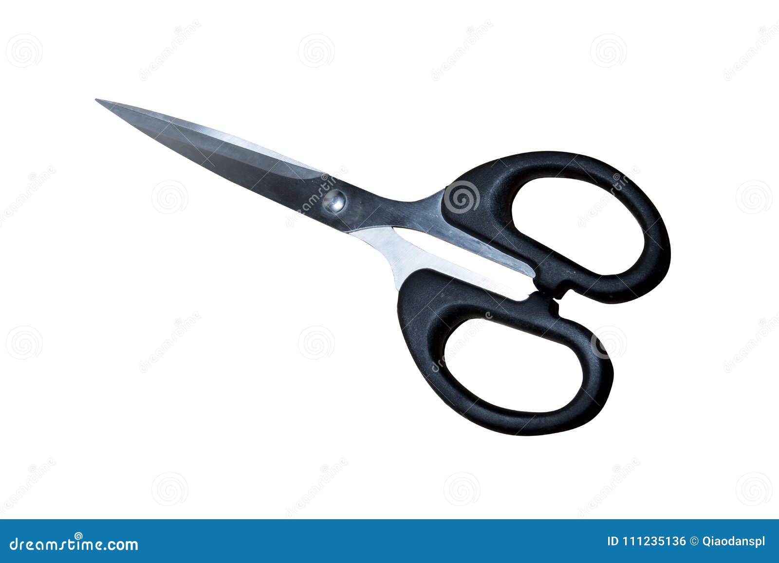 Scissors stock photo. Image of scissors, edged, cloth - 111235136