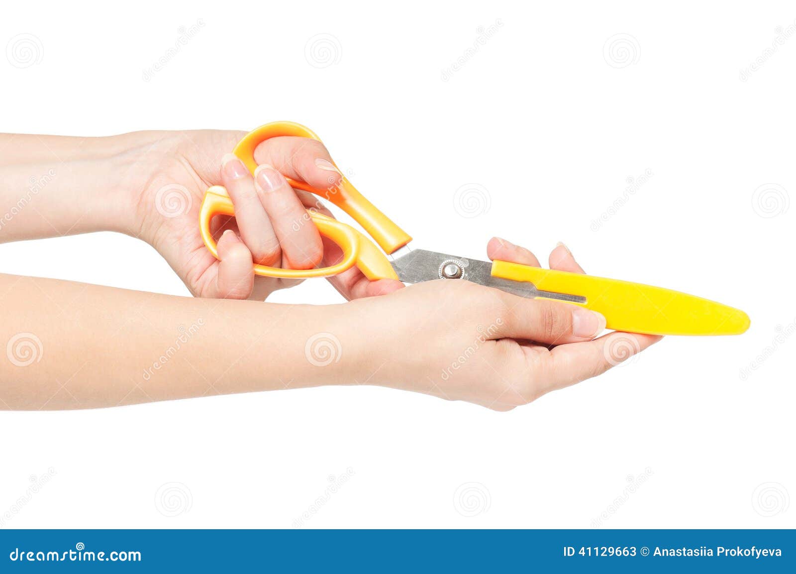 Scissors for cutting stock image. Image of design, adult - 41129663