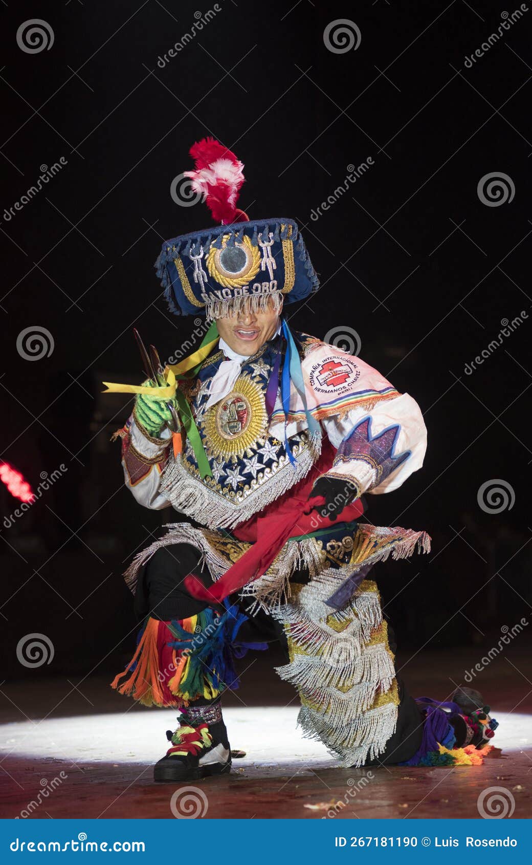 The Scissors Dance- Or Gala Dance Is A Dance Originating From The ...