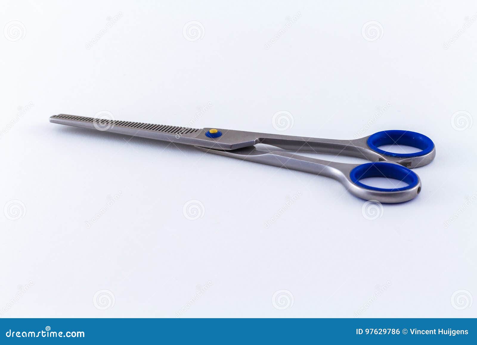 Scissors for Hair stock photo. Image of hairstyle, professional - 97629786