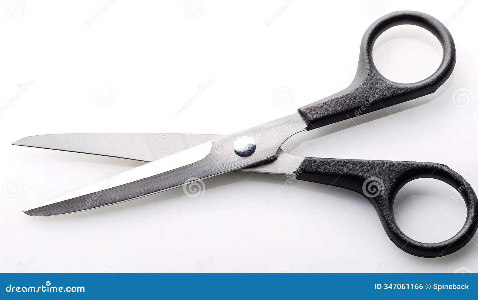 Scissors are Hand Operated Shearing Tools with a Pair of Blades Pivoted ...
