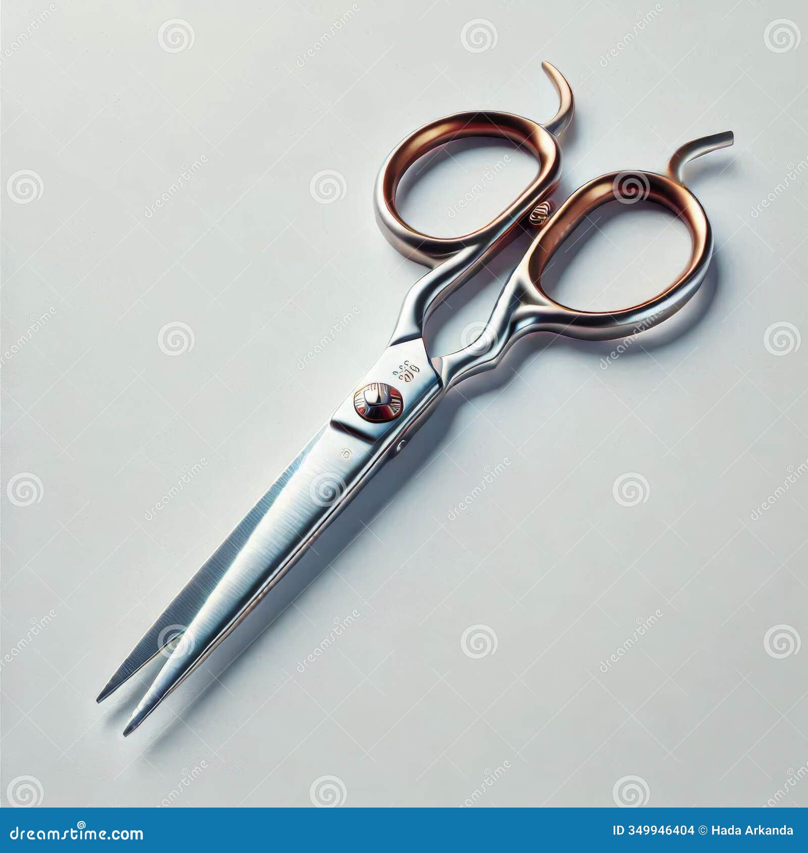 Scissors Isolated on a Clean White Background, Perfect for Graphic ...